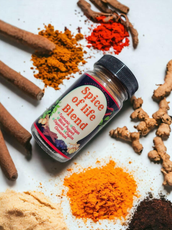 Spice of Life Gift Set | Natural Spices – Back2Nature Herbals